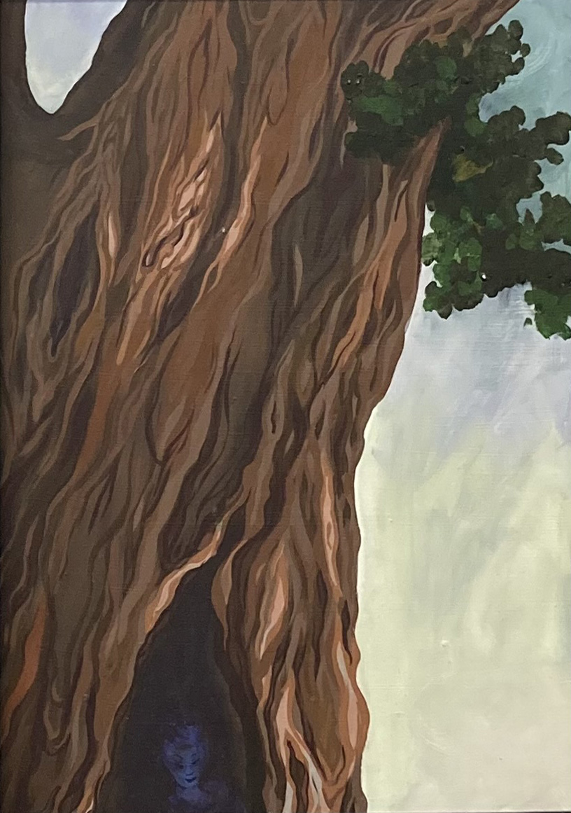 The Hidden Intelligence of Trees – Maria Mikhailas